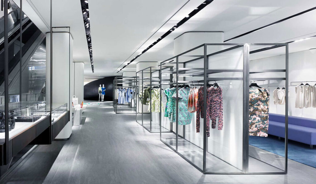 Commercial Retail Interior Design & Fitout Company Dubai